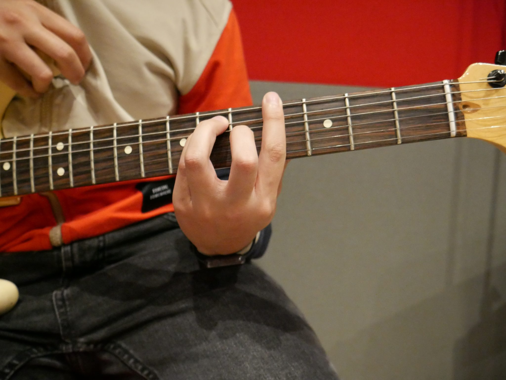 Acorde De Do Bemol Guitarra